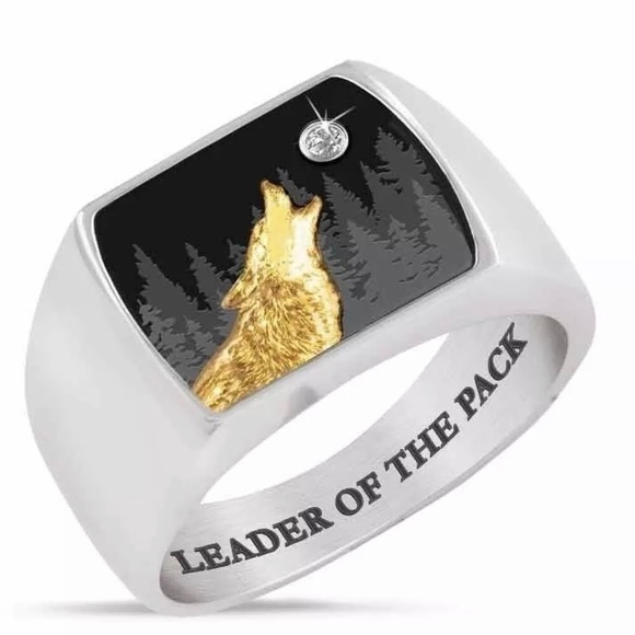 Accessories | Leader Of The Pack Ring | Poshmark